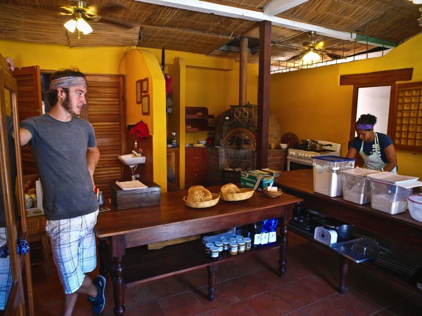 Brick Oven Bakery - Pan de Vida